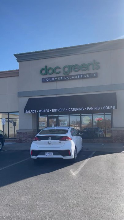 DOC GREEN’S GOURMET SALADS & GRILL - Updated May 2026 - 68 Photos & 52 ...