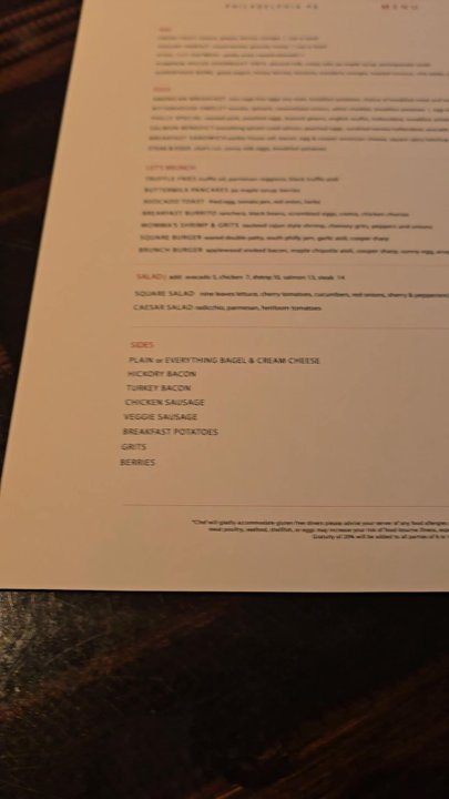 SQUARE 1682 - Updated December 2025 - 491 Photos & 467 Reviews - 121 S ...