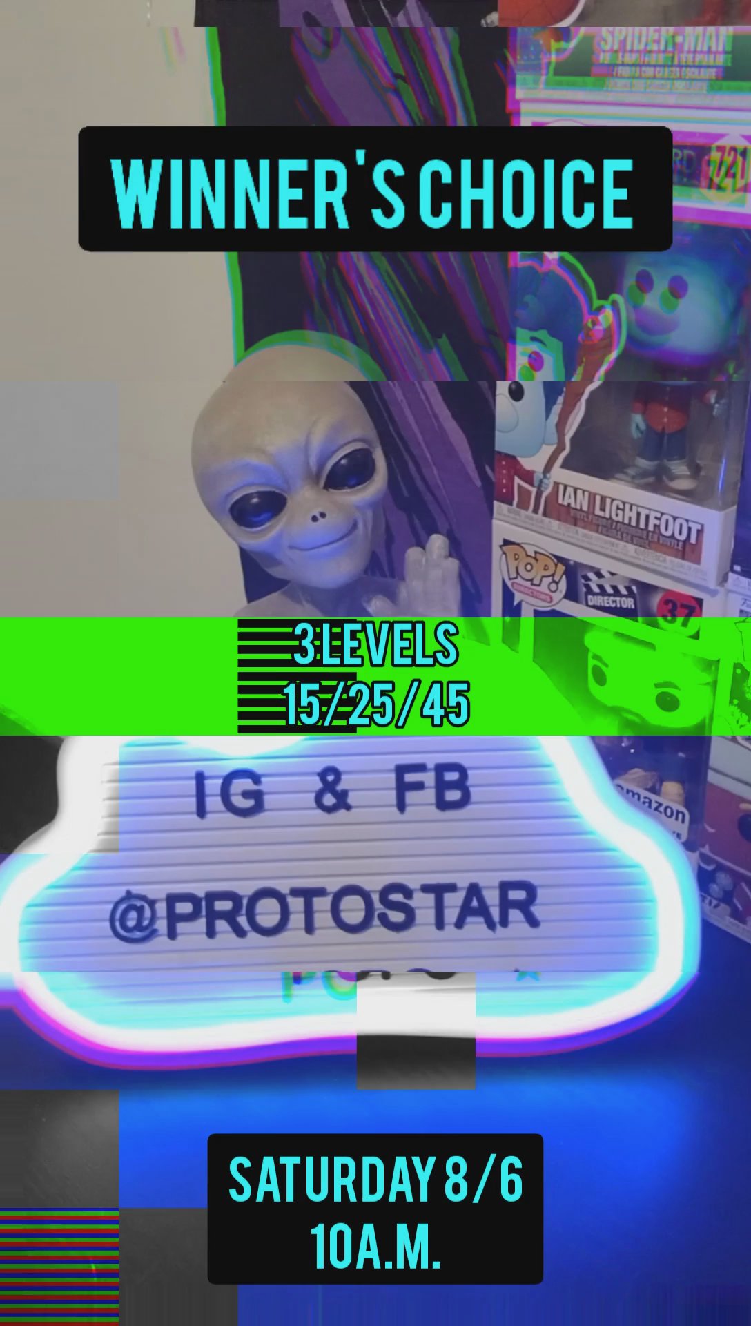 Whatnot - Gettin' Lifted🛸 With Winner's Choice 15/25/45 Livestream by ... Whatnot - Gettin' Lifted🛸 With Winner's Choice 15/25/45 Livestream by ...