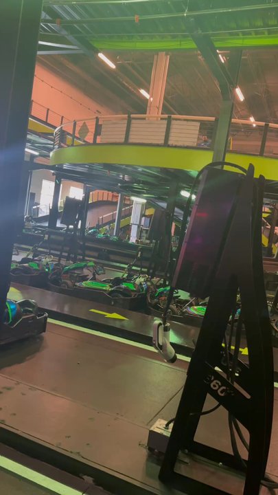 ANDRETTI INDOOR KARTING & GAMES THE COLONY - Updated October 2025 - 348 ...