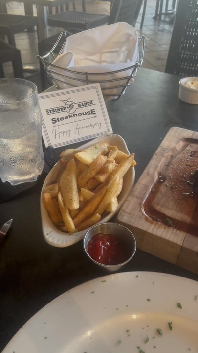 STEINER RANCH STEAKHOUSE - Updated December 2025 - 1063 Photos & 1438 ...