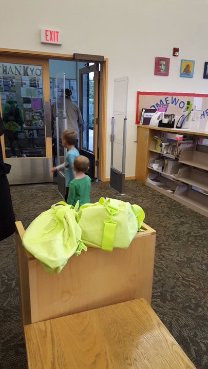 MULTNOMAH COUNTY LIBRARY - ROCKWOOD - Updated May 2026 - 17917 SE Stark ...