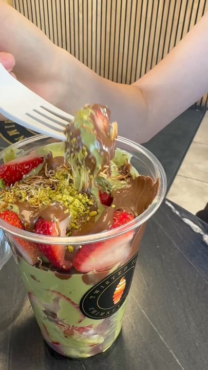 TWISTED ROLLS CHIMNEY CAKE - Updated December 2025 - 127 Photos & 82 ...