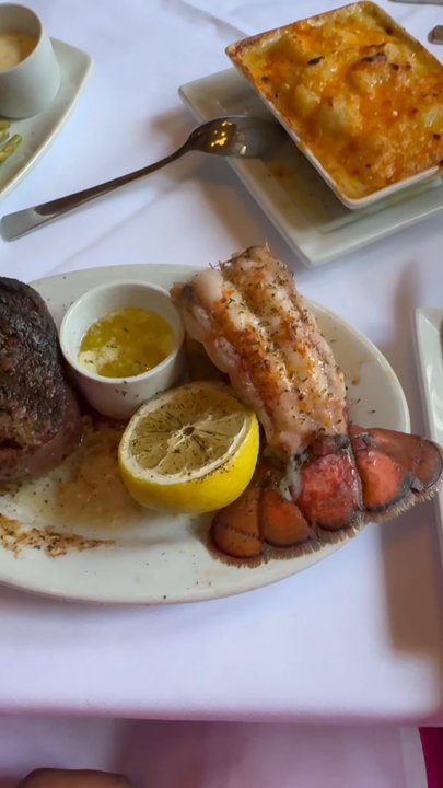 RUTH’S CHRIS STEAK HOUSE - Updated March 2025 - 107 Photos & 51 Reviews ...