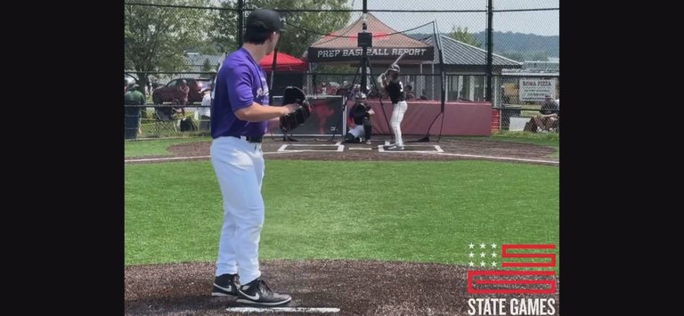 Patrick Kelly's Baseball Recruiting Profile | FieldLevel