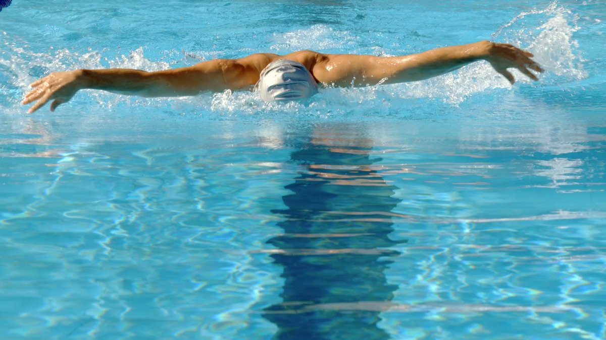 Serious swimmers, here are pools that you can do laps in!