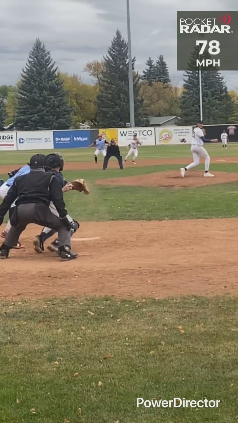Caleb Acevedo's Baseball Recruiting Profile | FieldLevel