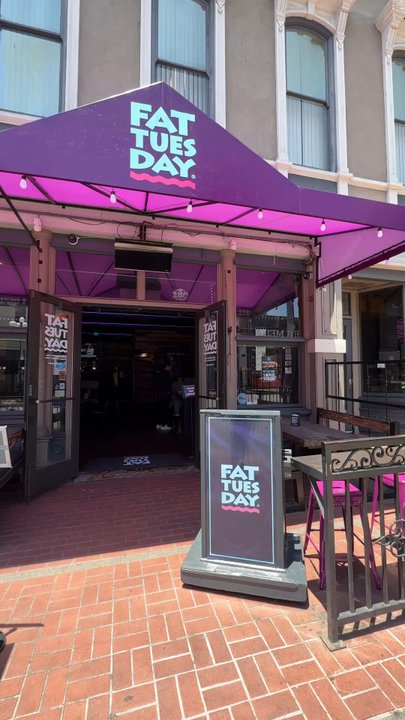 FAT TUESDAY - Updated December 2025 - 42 Photos & 59 Reviews - 618 ...