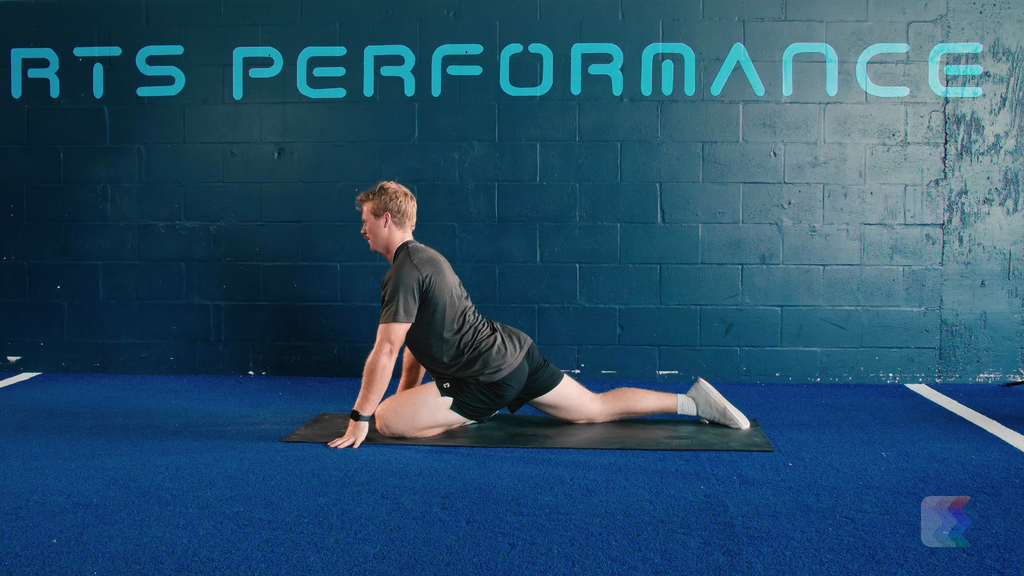 Pigeon Pose | Exercise.com