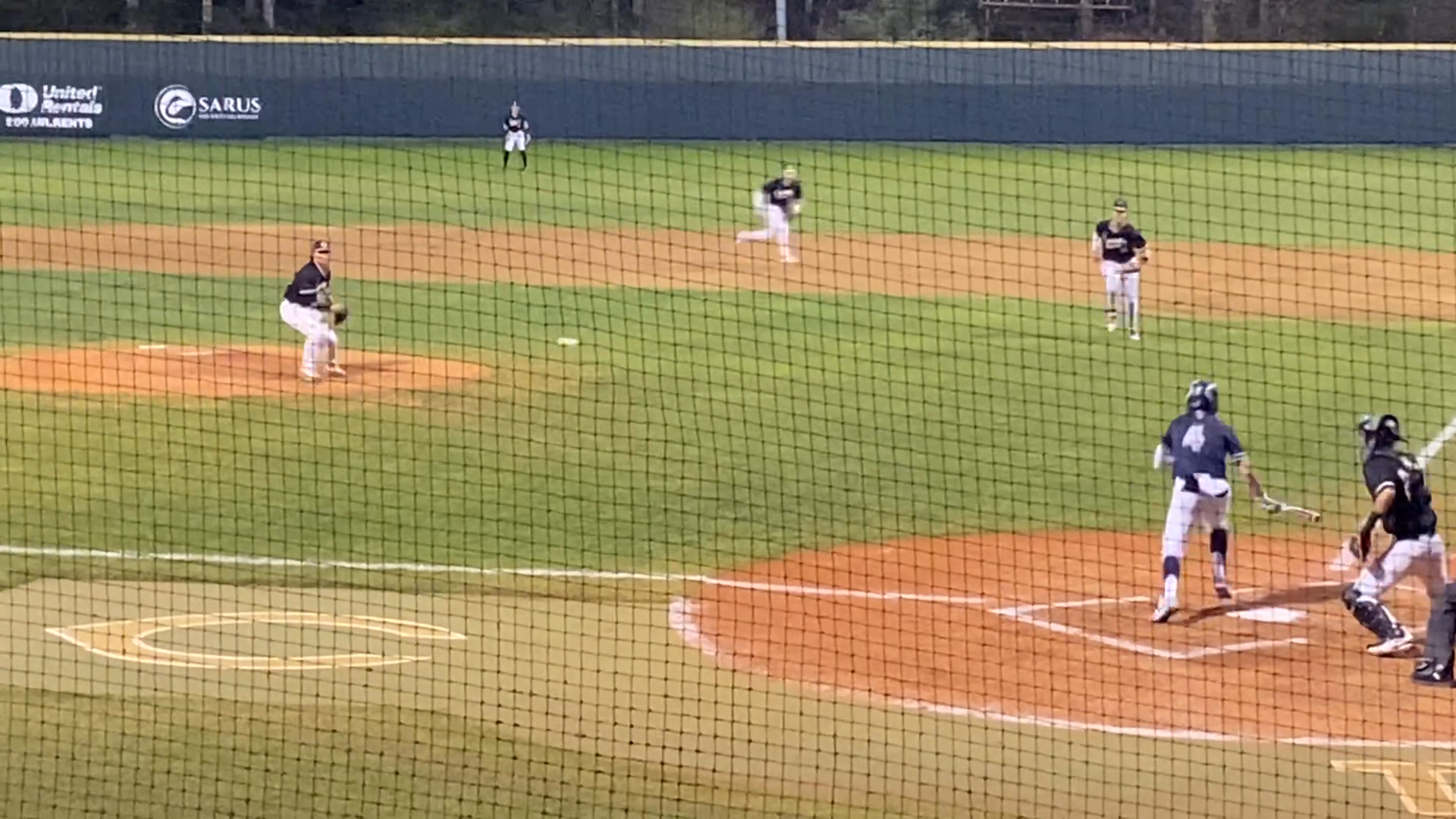 Watch "Bunt single" - Tyler Collins's Baseball Videos | FieldLevel