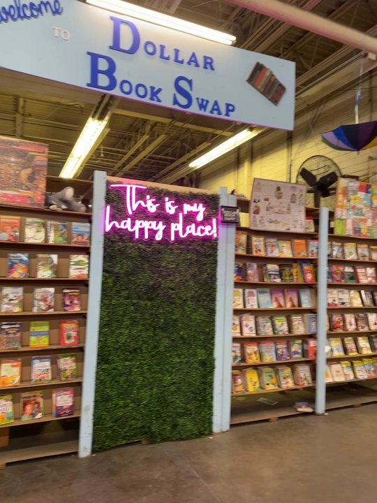 ONE DOLLAR BOOK SWAP - Updated April 2026 - 37 Photos & 41 Reviews ...