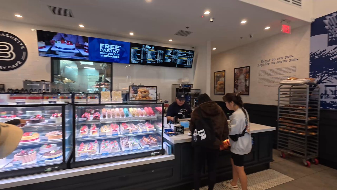 PARIS BAGUETTE - Updated March 2025 - 116 Photos & 59 Reviews - 6278 ...