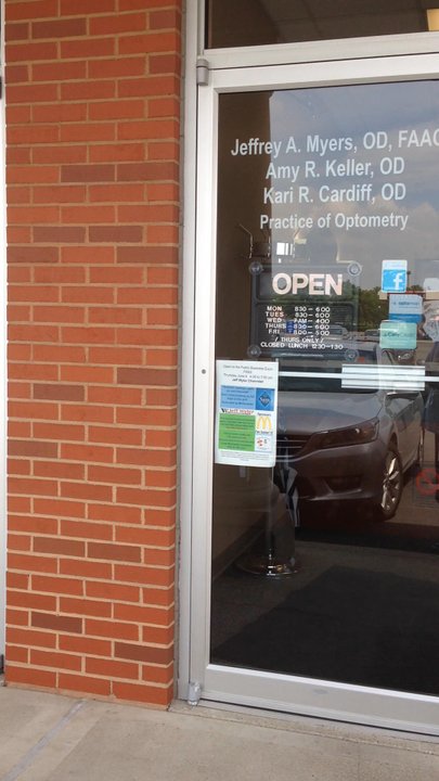 WINCHESTER VISION CARE - Updated May 2026 - 12 Photos - 6472 Winchester ...