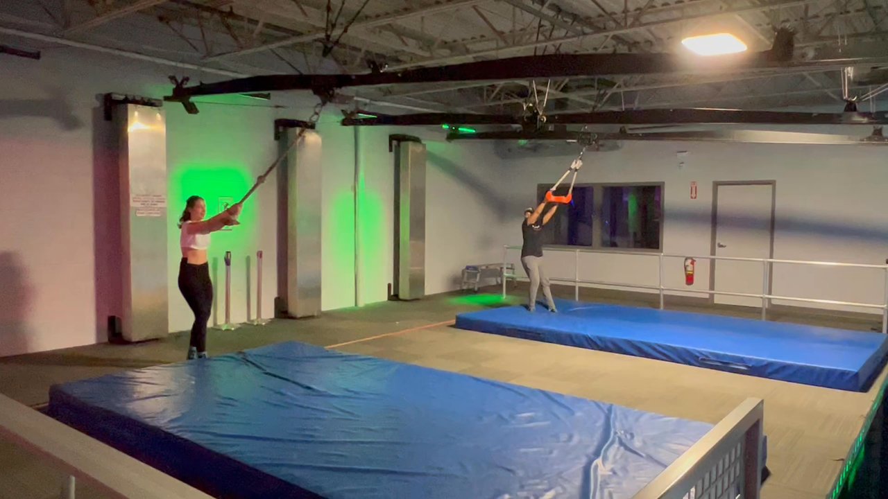 THRILLZ HIGH FLYING ADVENTURE PARK - Updated July 2025 - 56 Photos & 39 ...