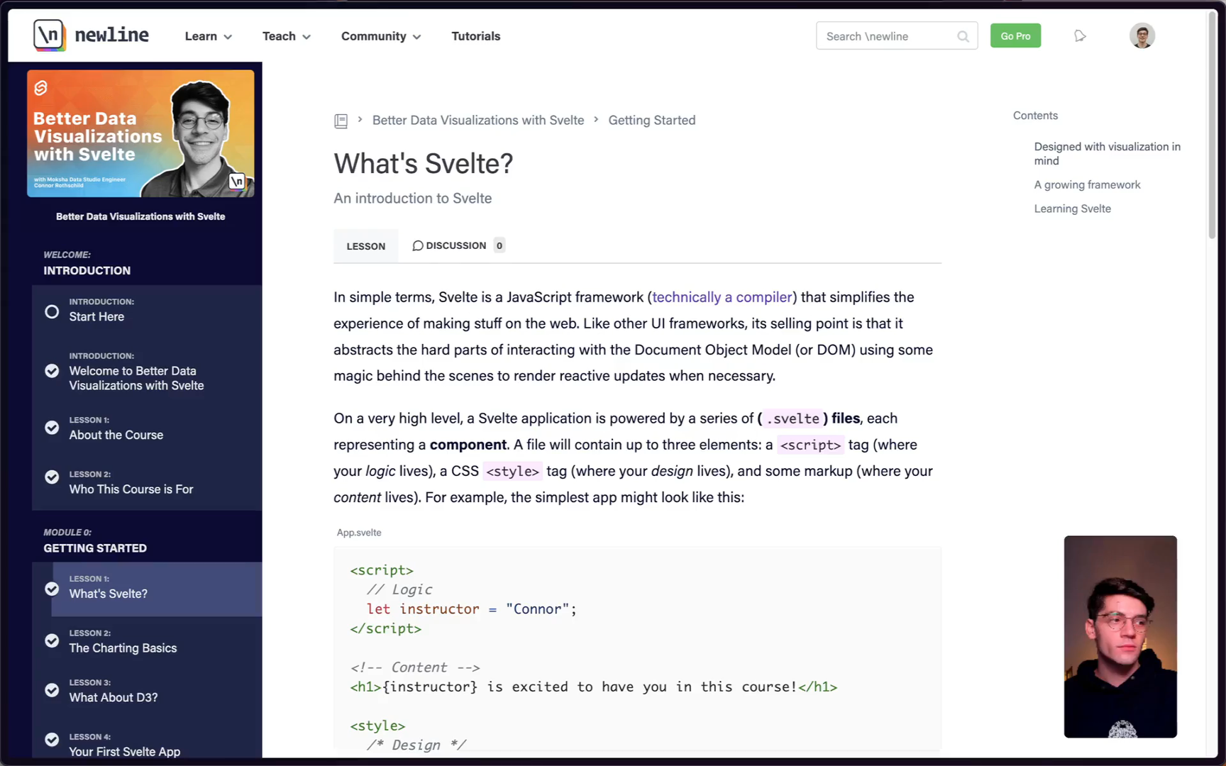 What Is Svelte A Javascript Framework That Simplifies Ui Creation