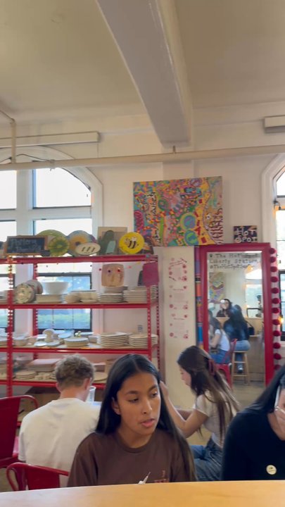 THE HOT SPOT POTTERY PAINTING, CANDLE MAKING & MORE - Updated April ...