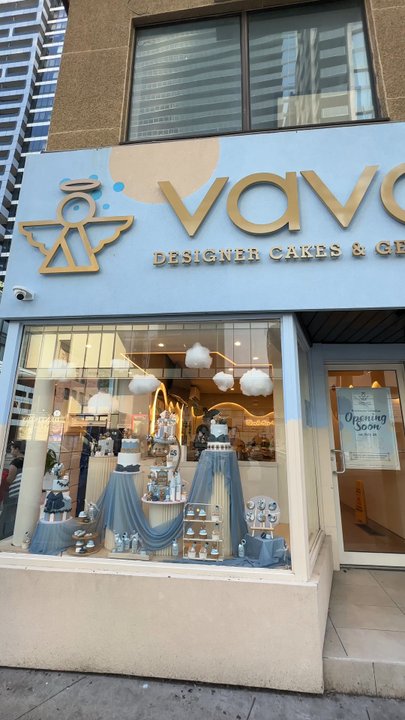VAVA DESIGNER CAKES - Updated October 2025 - 57 Photos - 620 Yonge St ...