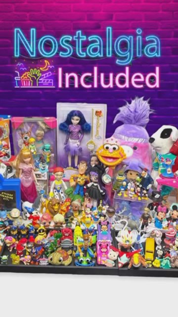 Whatnot - Rugrats, Sesame Street, Paw Patrol, Disney, Dolls, & More ...
