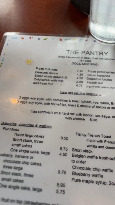 THE PANTRY - Updated July 2025 - 581 Photos & 604 Reviews - 2 Mechanic ...