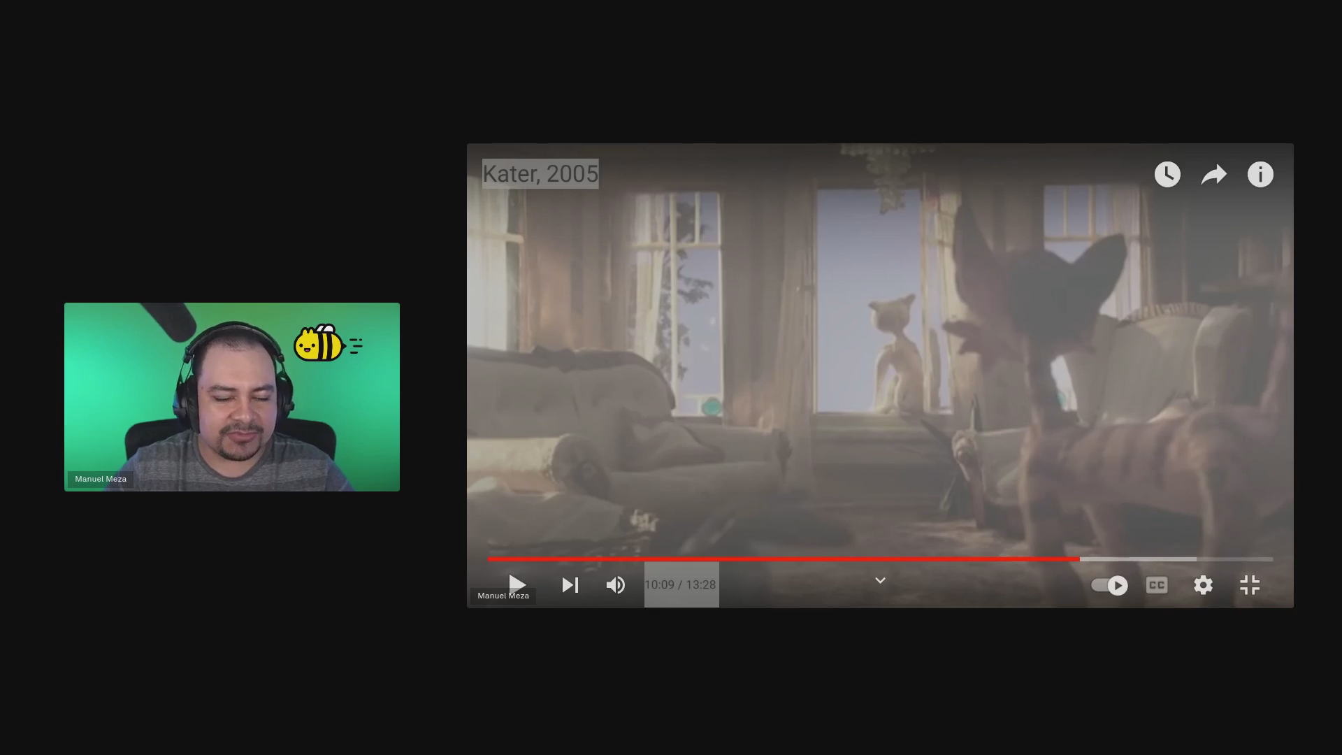 Streams Video • Chatterbug