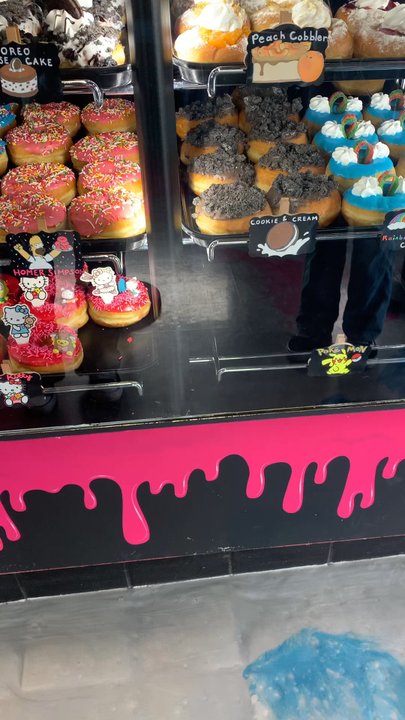 PAINTED DOUGH - Updated August 2025 - 2177 Photos & 1461 Reviews - 5702 ...