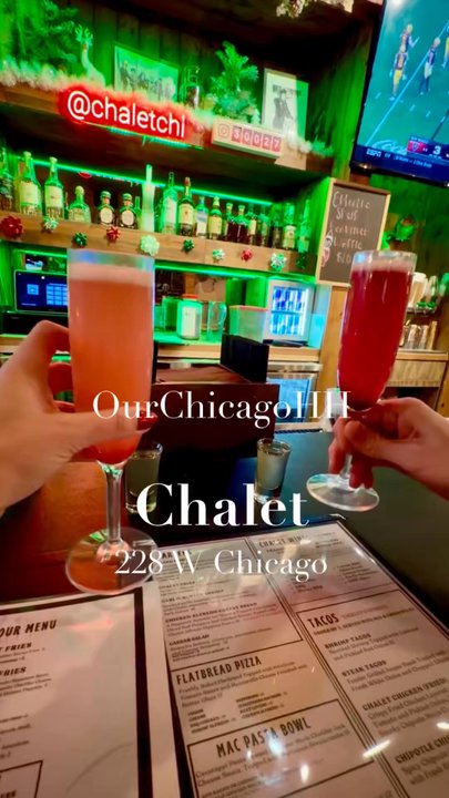 CHALET - Updated February 2026 - 336 Photos & 182 Reviews - 228 W ...