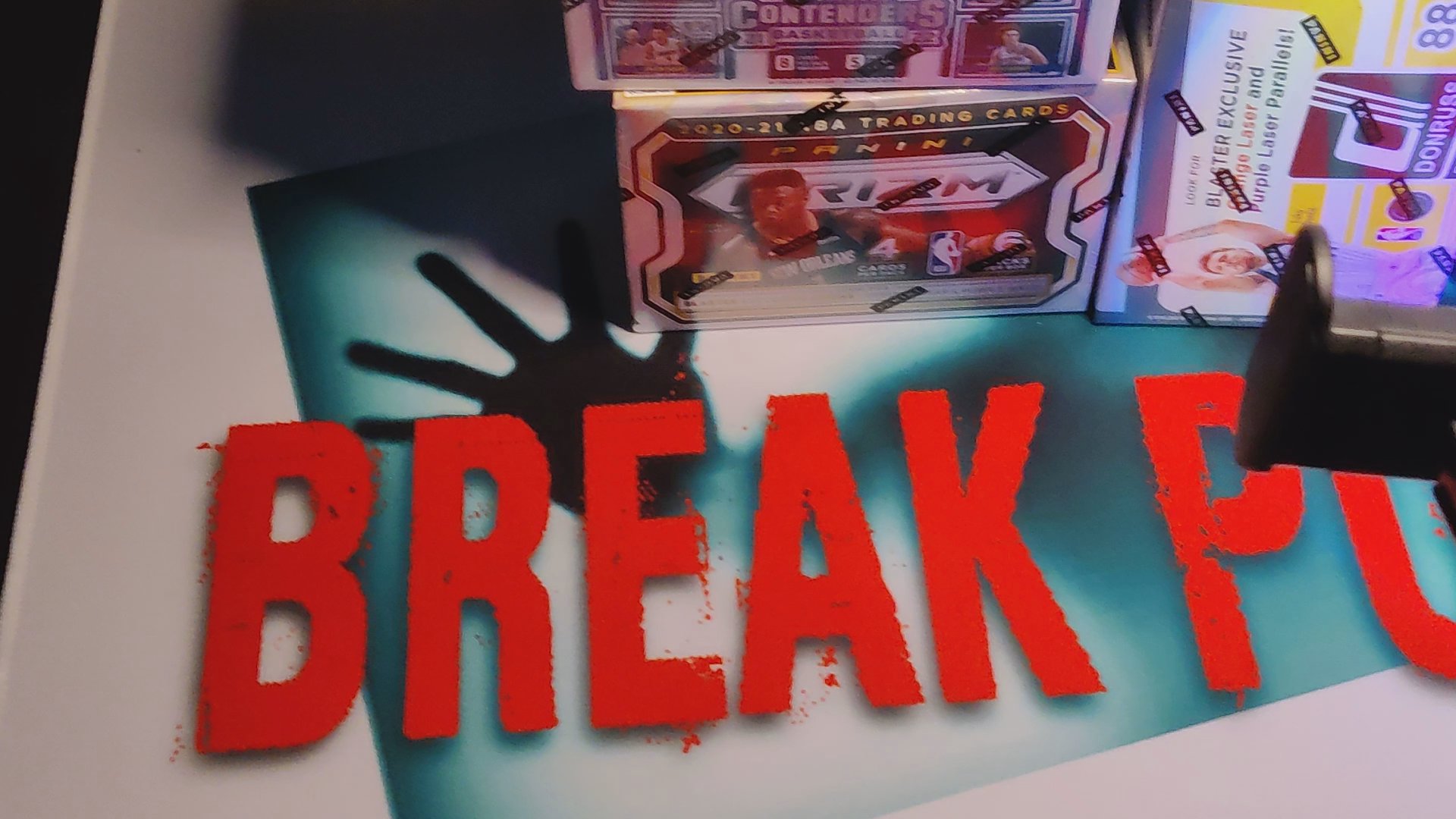 Whatnot - OUR FIRST LIVE BREAK!!! COME IN AND GET A SPOT IN OUR 4 BOX ...