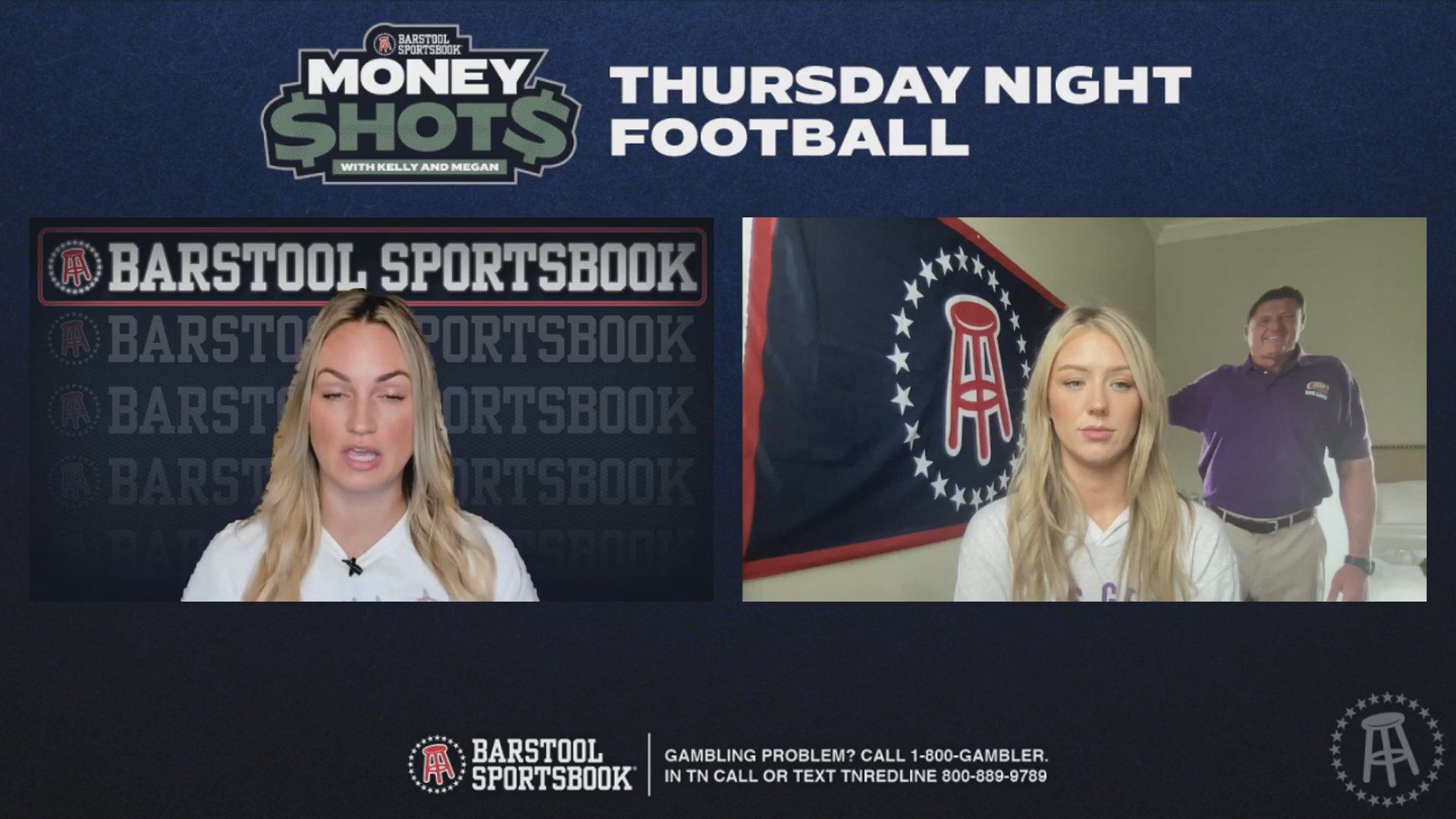 Money Shots with Kelly In Vegas and Megan Making Money || Thursday ...