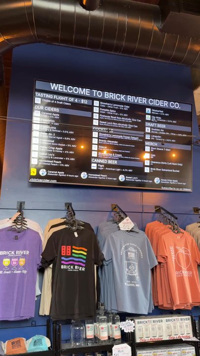 BRICK RIVER CIDER - Updated May 2026 - 345 Photos & 183 Reviews - 2000 ...