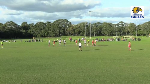 Replay: Darling Range Sports College vs Churchlands Senior High School ...