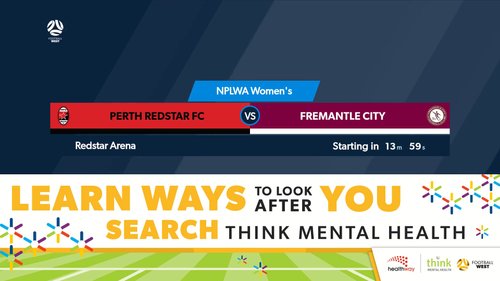 Replay: Perth RedStar FC vs Fremantle City (Round 4)