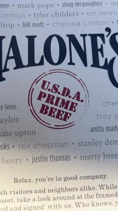 MALONE’S - Updated January 2026 - 103 Photos & 64 Reviews - 2094 ...