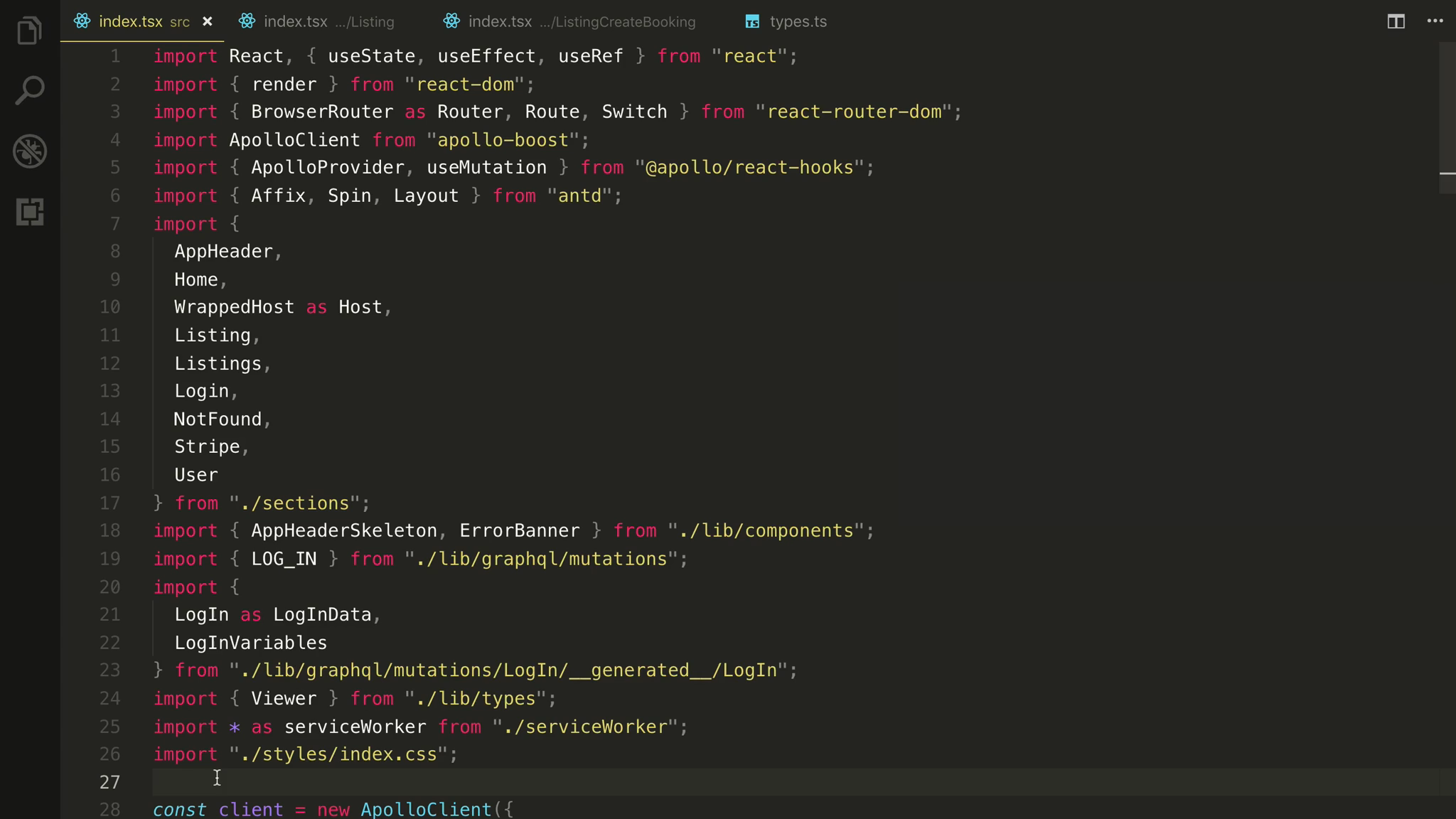 How To Build A React Booking Ui That Blocks Booked Dates Newline 1544