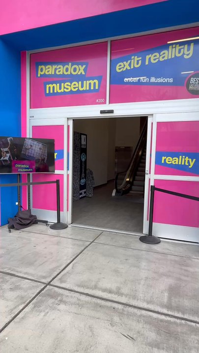 PARADOX MUSEUM - Updated October 2025 - 283 Photos & 88 Reviews - 3767 Las Vegas Blvd S, Las ...
