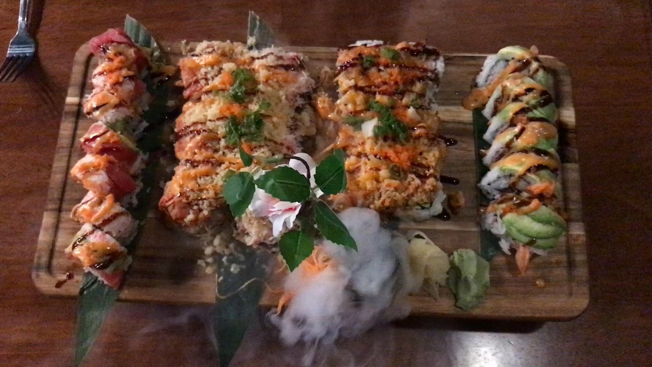 OKINAWA SUSHI & STEAKHOUSE - Updated June 2025 - 189 Photos & 107 ...