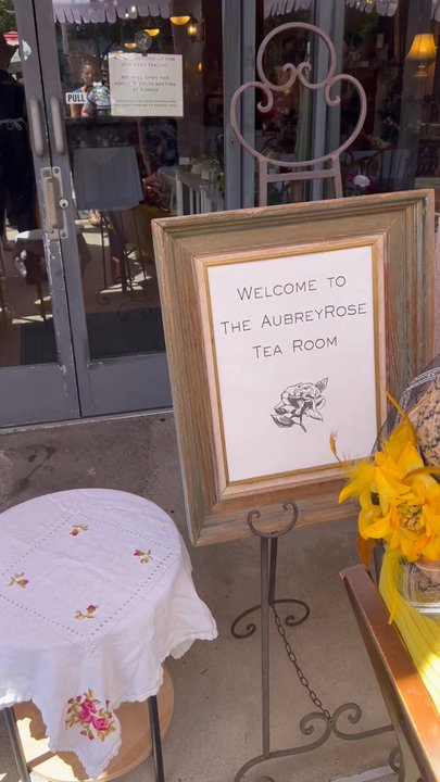 AUBREY ROSE TEA ROOM - Updated July 2025 - 1032 Photos & 452 Reviews ...