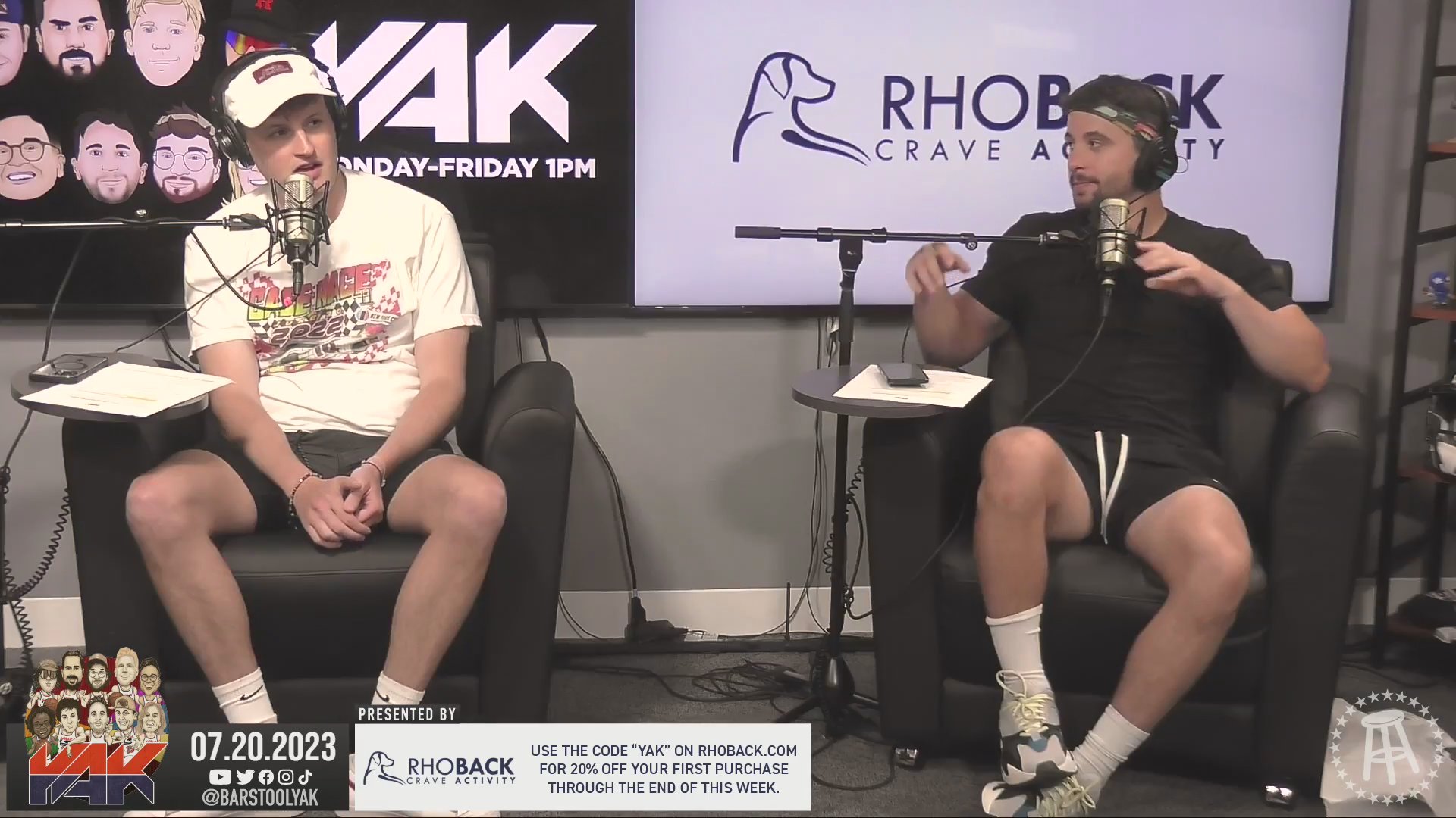 The "Barstool Changed My Life" Music Video Dropped And It's Pure Heat ...