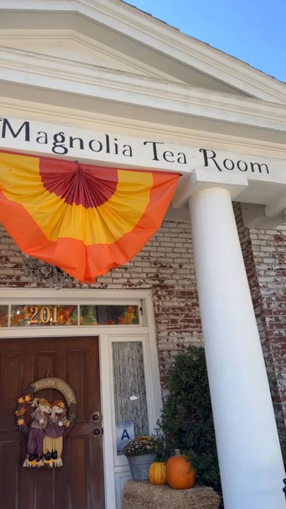 THE OLDE MAGNOLIA TEA ROOM - Updated December 2024 - 1110 Photos & 541 ...