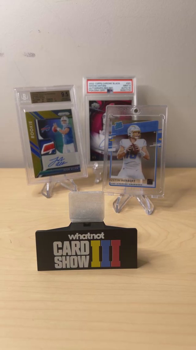 Givey | Football Singles | ๐บ๐ธ SUDDEN DEATH JORDAN FLEER RC $1... Givey | Football Singles | ๐บ๐ธ SUDDEN DEATH JORDAN FLEER RC $1...