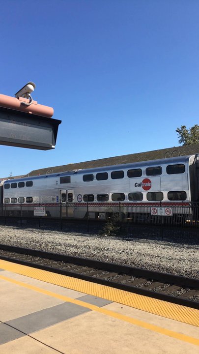 SANTA CLARA CALTRAIN STATION - Updated December 2025 - 144 Photos & 51 ...