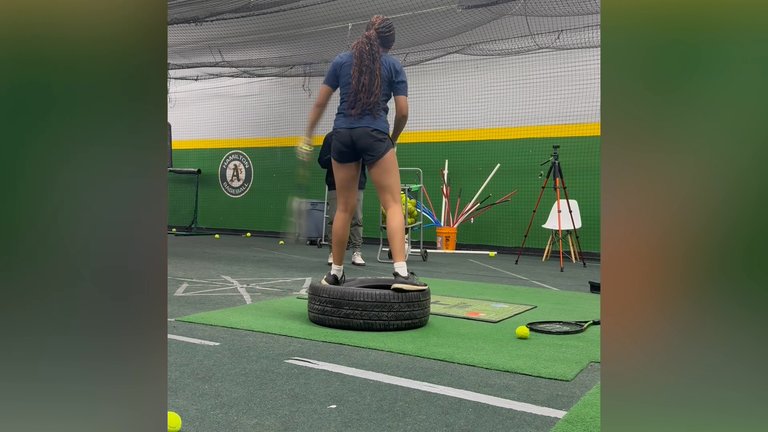 Akiyla Jones's Softball Recruiting Profile | FieldLevel