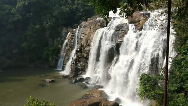 Jonha Falls: A Hidden Gem in Jharkhand