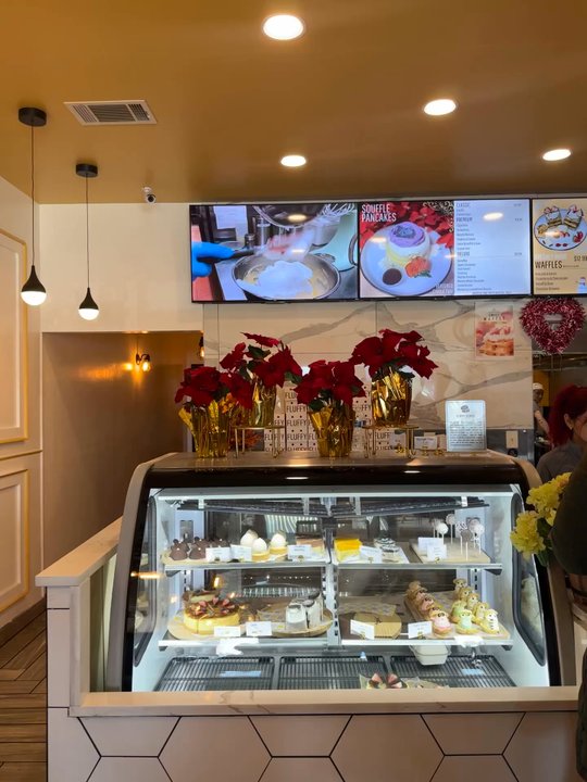 FLUFFY FLUFFY DESSERT CAFE - Updated April 2026 - 469 Photos & 220 ...