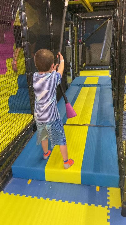 Trampoline Park Midland Tx