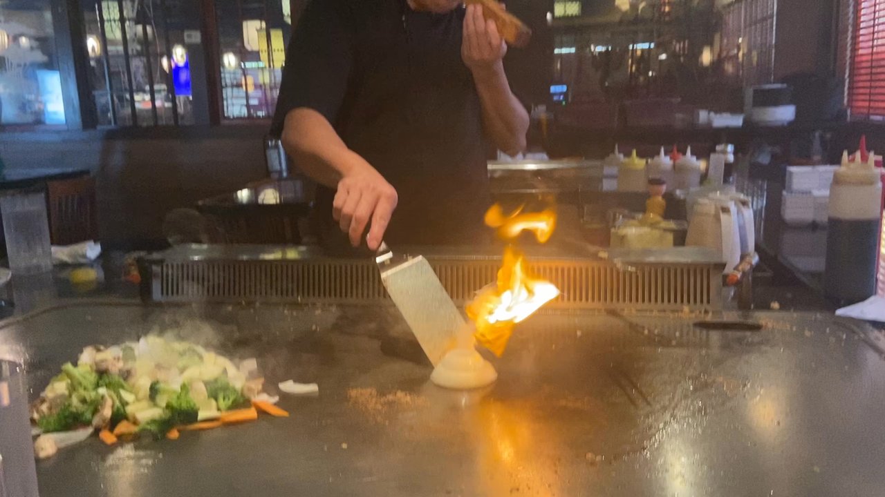 KOBE TEPPAN & SUSHI - Updated March 2026 - 398 Photos & 427 Reviews ...
