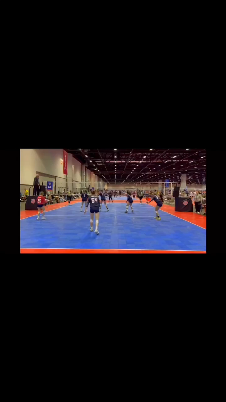 Watch "Alix Robinson ‘25 RS/OH" - Alix Robinson's Volleyball Videos ...