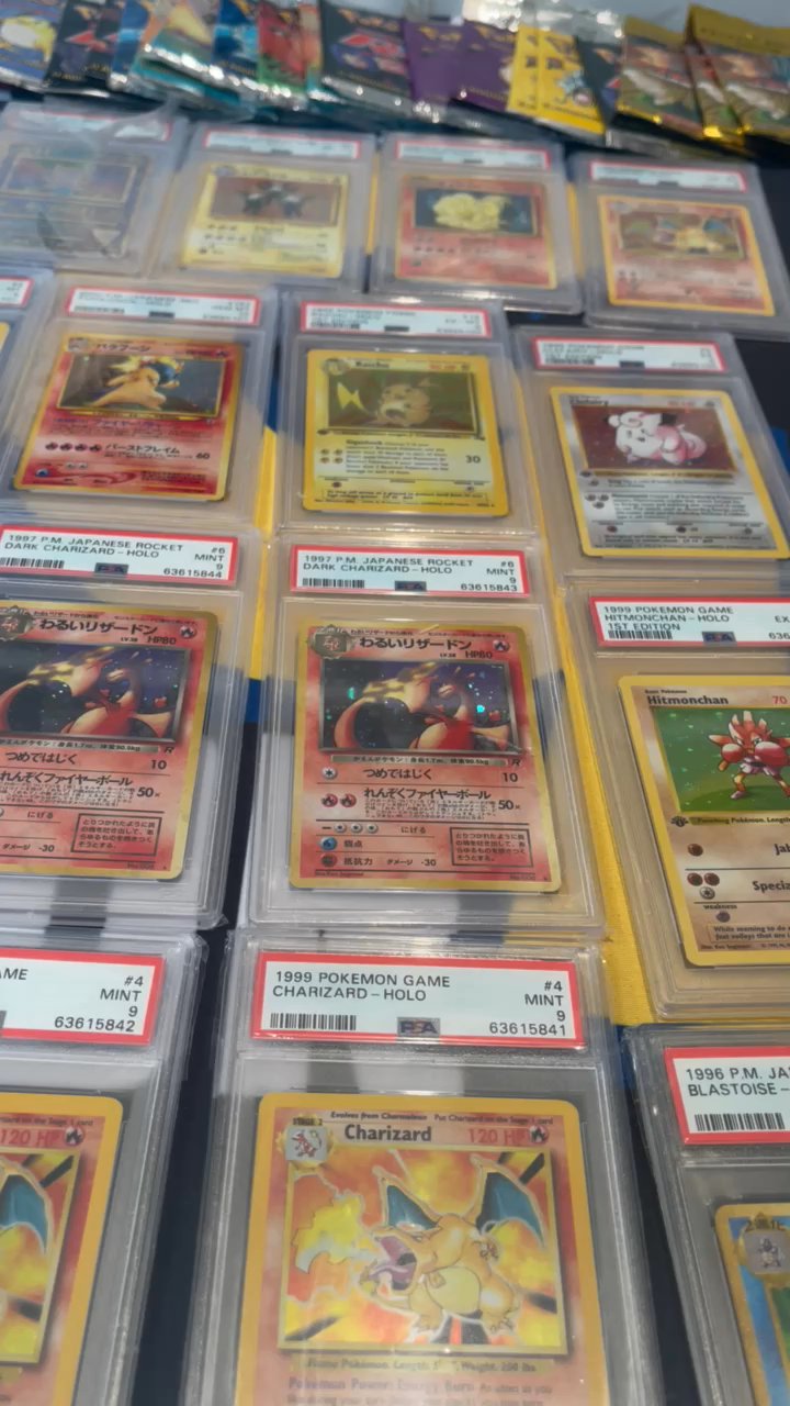 Whatnot - High End Slabs & Packs Stream Livestream by ... Whatnot - High End Slabs & Packs Stream Livestream by ...