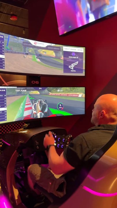 F1 ARCADE DENVER - Updated May 2026 - 111 Photos & 48 Reviews - 2734 ...
