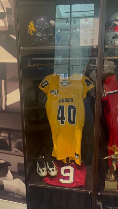 CHICK-FIL-A COLLEGE FOOTBALL HALL OF FAME - Updated December 2025 ...