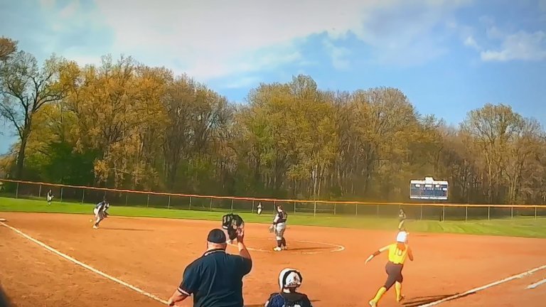Akiyla Jones's Softball Recruiting Profile | FieldLevel
